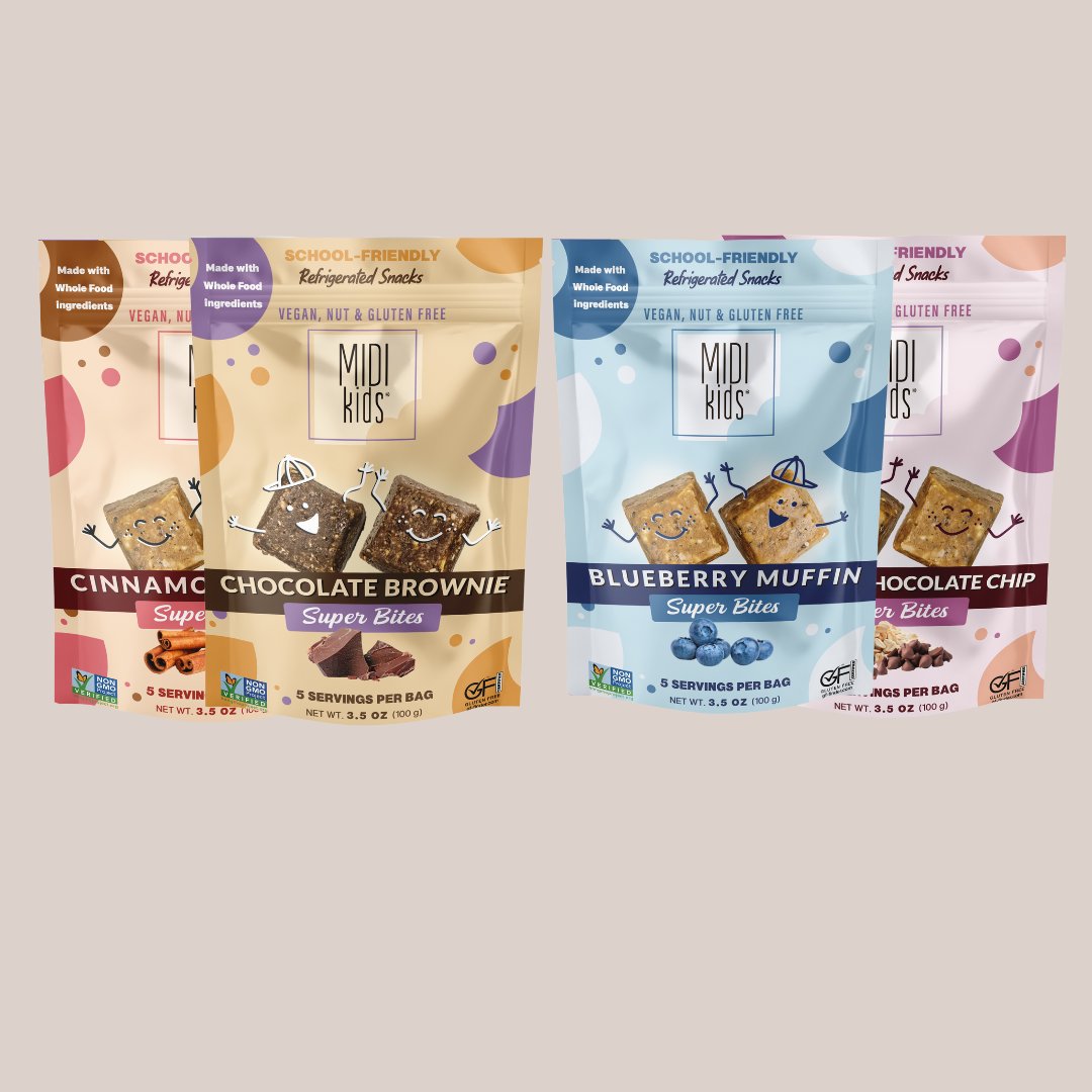 Midi Kids Midi Bites – Midi Bites