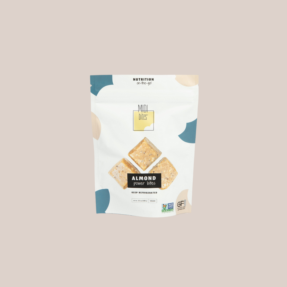 Buy the Best vegan bites Online | Healthy Snack | Midi Bites – Midi Bites