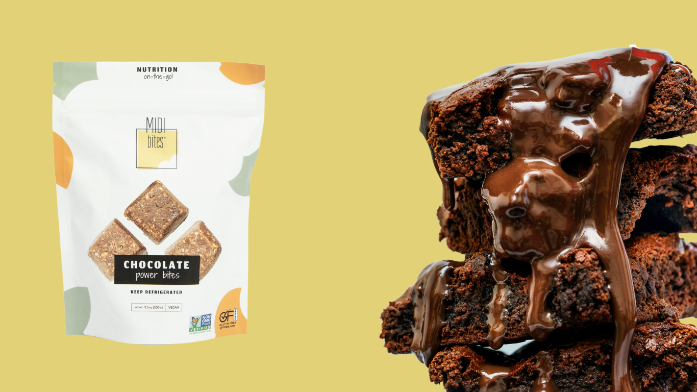 Buy the Best vegan bites Online | Healthy Snack | Midi Bites – Midi Bites