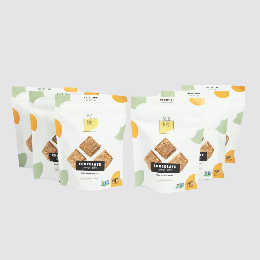 Buy the Best vegan bites Online | Healthy Snack | Midi Bites – Midi Bites