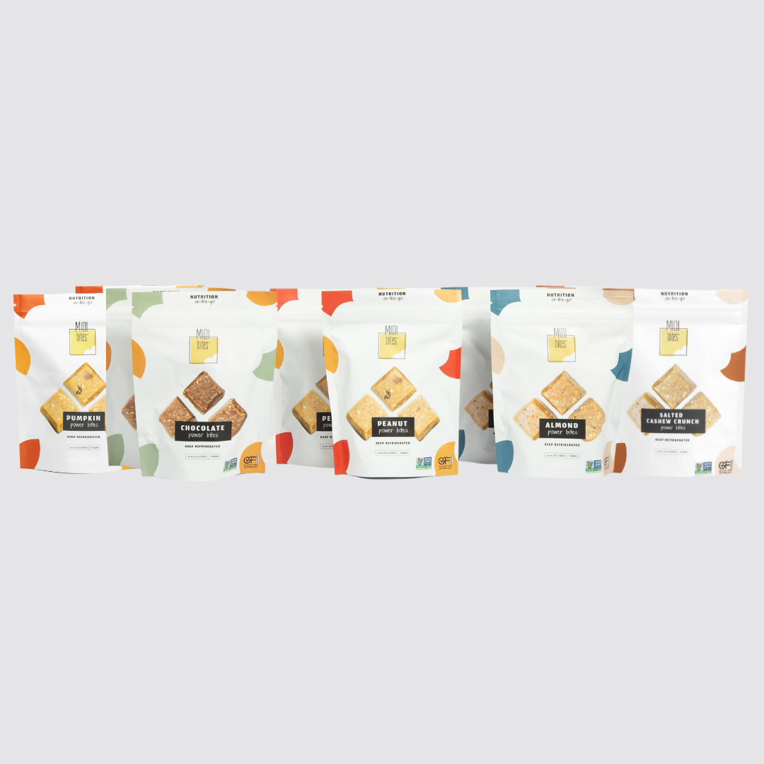 Products – Midi Bites